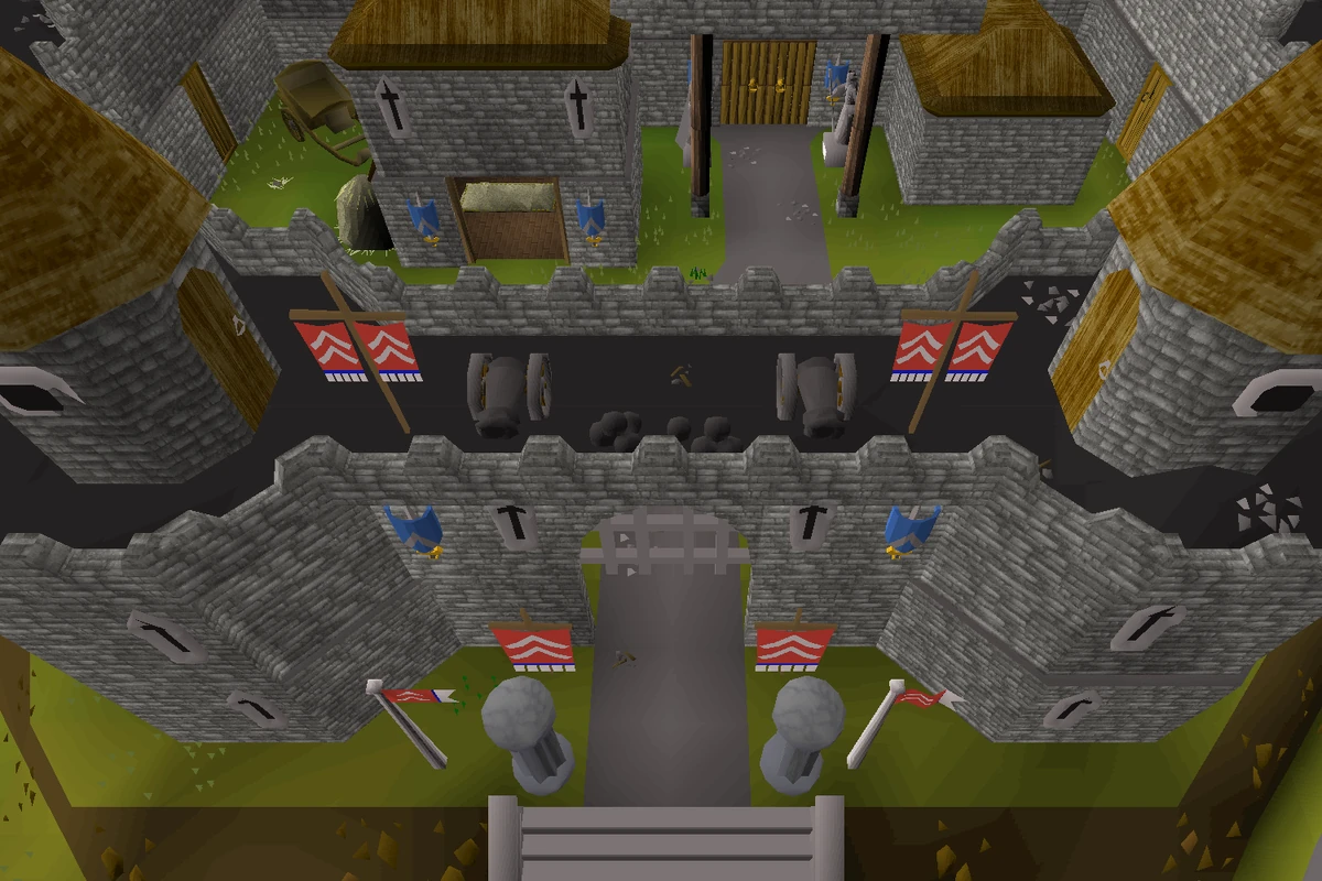 Kandarin | Old School RuneScape Wiki | Fandom