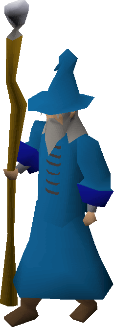 Magic Instructor | Old School RuneScape Wiki | Fandom