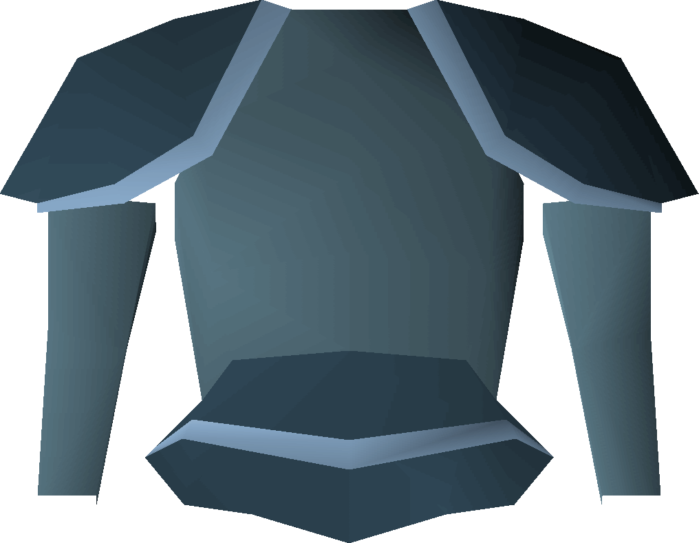 Rune platebody (t) | Old School RuneScape Wiki | Fandom
