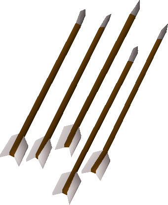 Bullet arrow | Old School RuneScape Wiki | Fandom