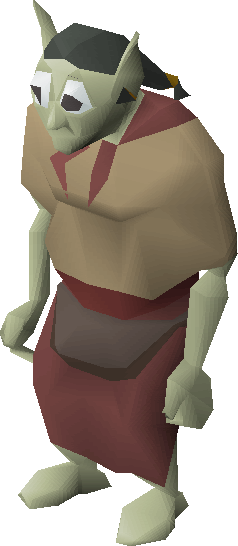 Gundik | Old School RuneScape Wiki | Fandom