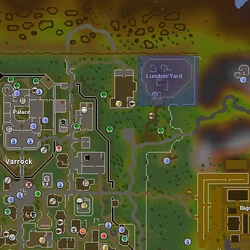 Lumber Yard | Old School RuneScape Wiki | Fandom