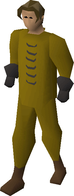 Plague suit | Old School RuneScape Wiki | Fandom