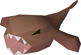 Raw monkfish | Old School RuneScape Wiki | Fandom