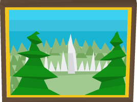 Isafdar (painting) | Old School RuneScape Wiki | Fandom