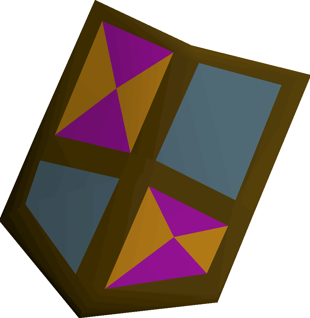 Rune shield (h4) | Old School RuneScape Wiki | Fandom