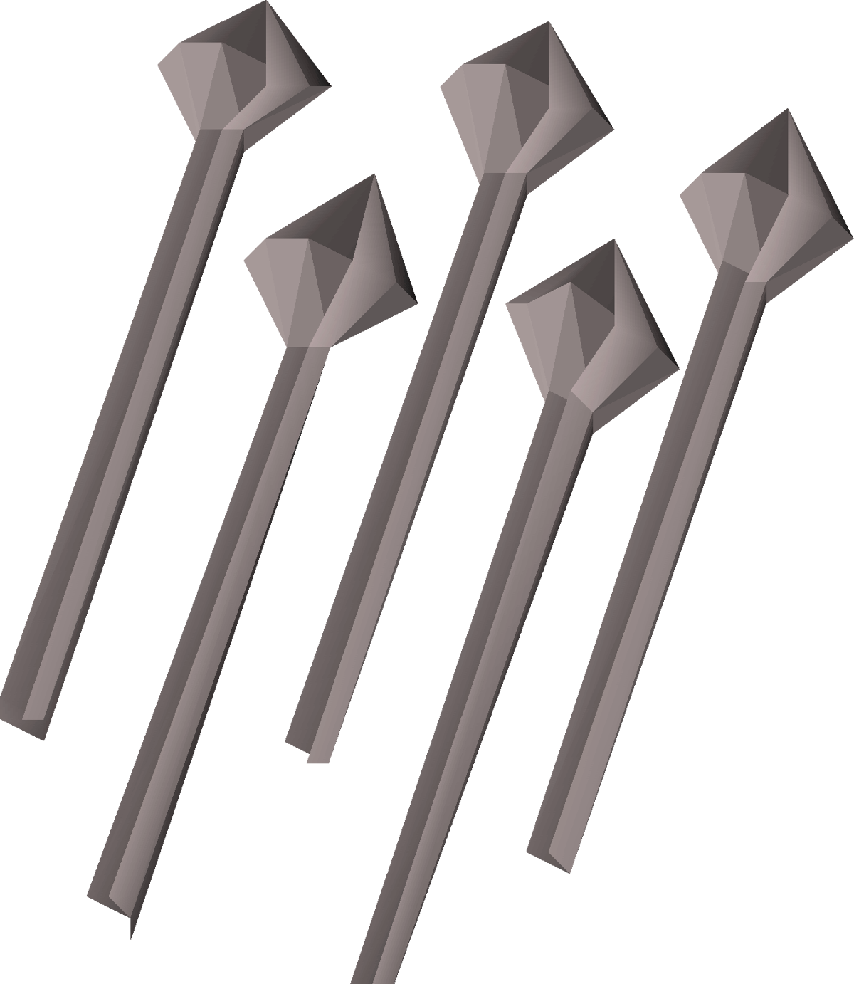 Unfinished broad bolts | Old School RuneScape Wiki | Fandom