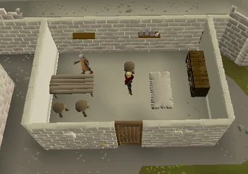 Wayne's Chains - Chainmail Specialist | Old School RuneScape Wiki | Fandom