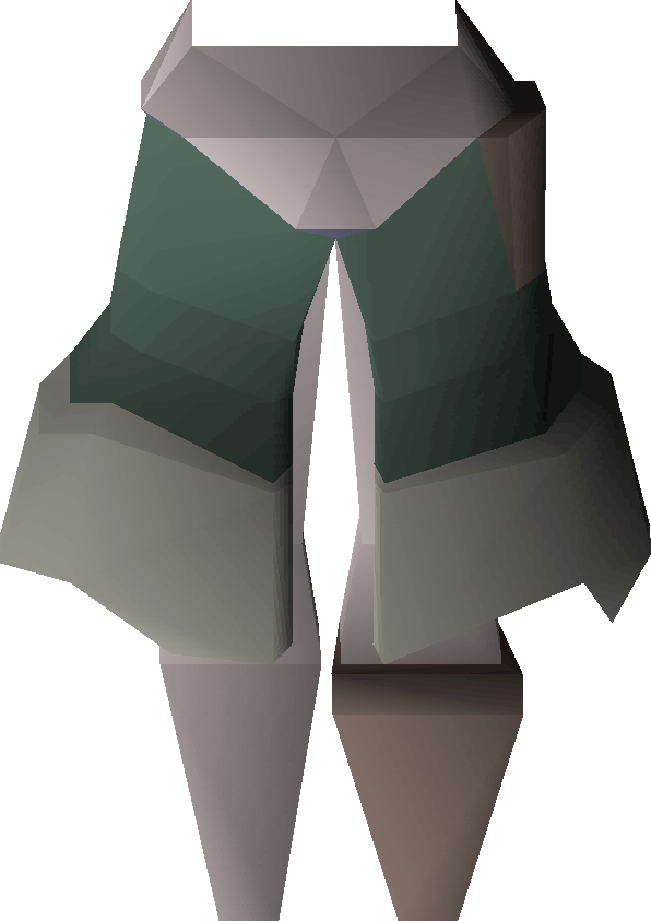 3rd age range legs | Old School RuneScape Wiki | Fandom