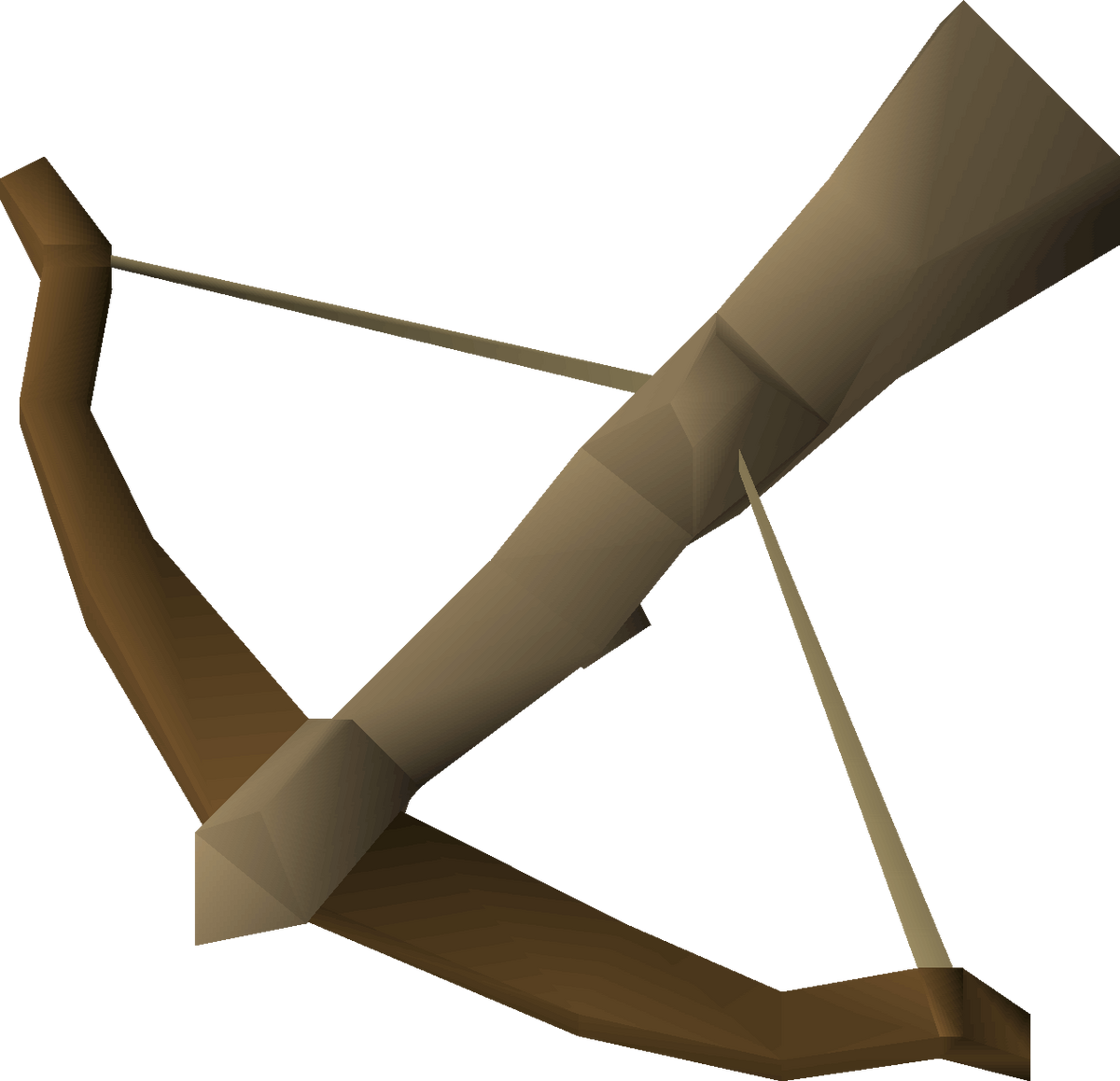 Bronze Crossbow Old School Runescape Wiki Fandom