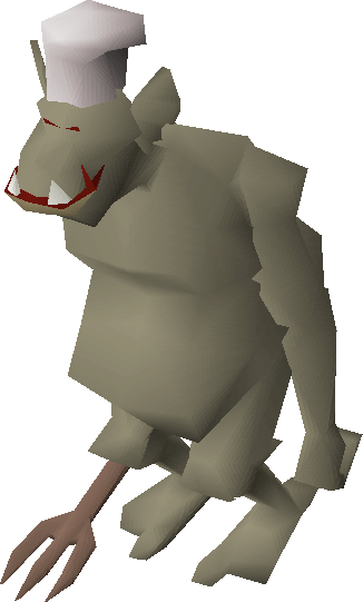 Burntmeat | Old School RuneScape Wiki | Fandom