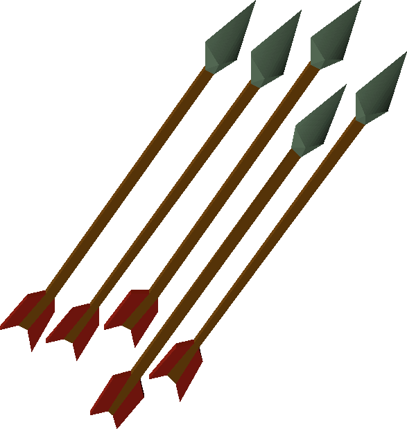Adamant arrow | Old School RuneScape Wiki | Fandom