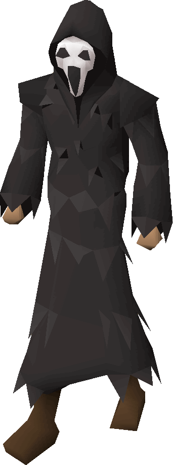 Banshee mask | Old School RuneScape Wiki | Fandom