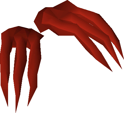 Dragon claws | Old School RuneScape Wiki | Fandom