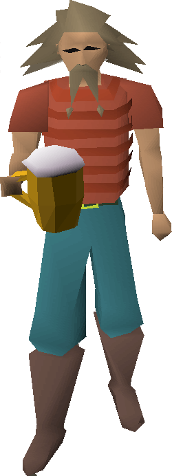 Jack Seagull | Old School RuneScape Wiki | Fandom
