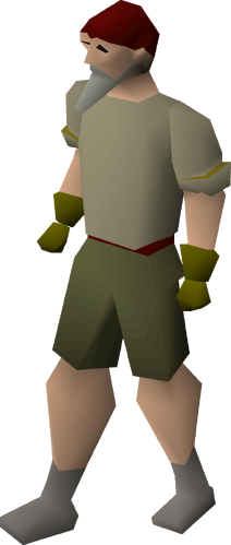 Jake | Old School RuneScape Wiki | Fandom