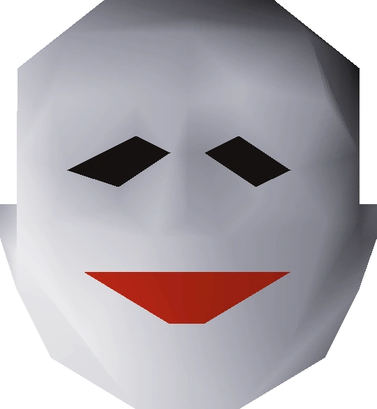 Mime mask | Old School RuneScape Wiki | Fandom