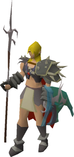 Nieve | Old School RuneScape Wiki | Fandom