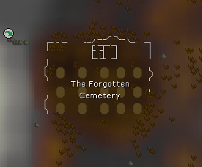 The Forgotten Cemetery | Old School RuneScape Wiki | Fandom