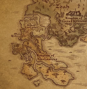 Varlamore | Old School RuneScape Wiki | Fandom