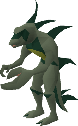 Dagannoth Supreme | Old School RuneScape Wiki | Fandom