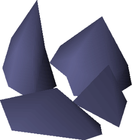 Mithril rock | Old School RuneScape Wiki | Fandom