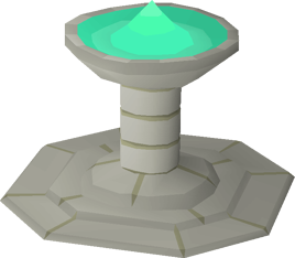 Rejuvenation pool | Old School RuneScape Wiki | Fandom
