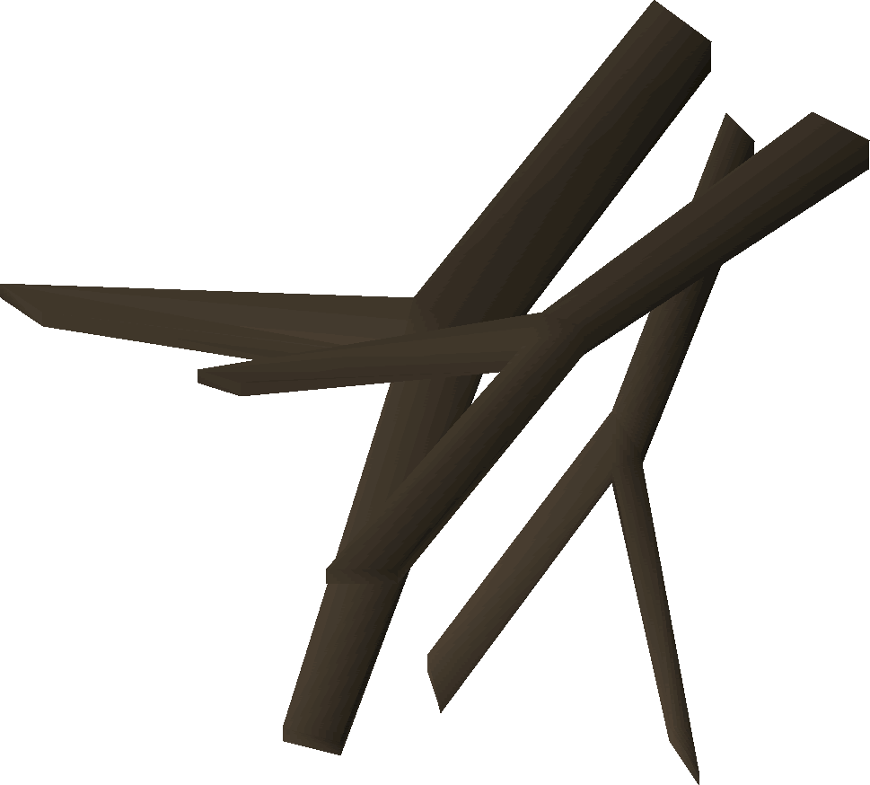 Dry sticks | Old School RuneScape Wiki | Fandom