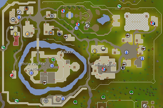 Falador Mole Lair | Old School RuneScape Wiki | Fandom