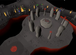 Crafting wrath runes | Old School RuneScape Wiki | Fandom