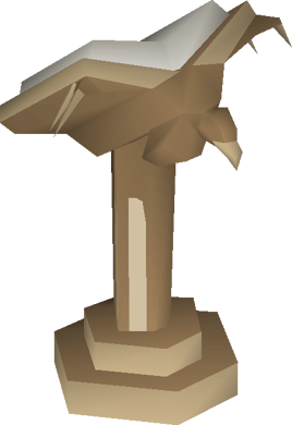 Eagle lectern | Old School RuneScape Wiki | Fandom
