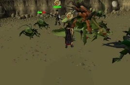 Kalphite Lair | Old School RuneScape Wiki | Fandom