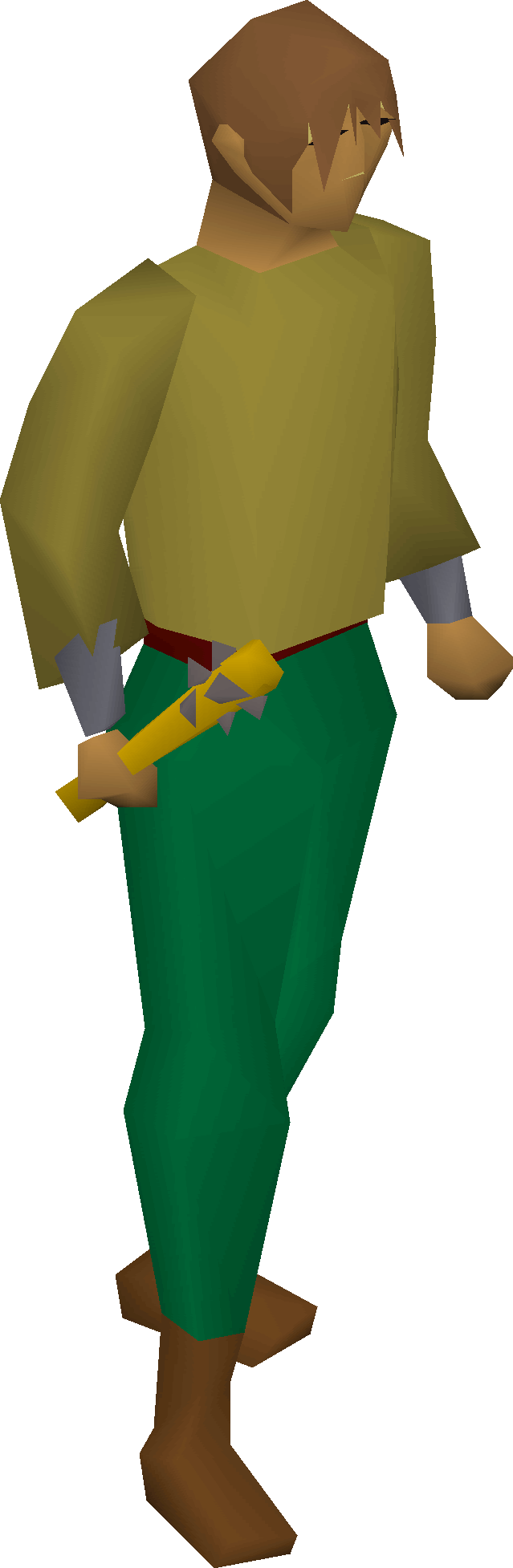 Oak blackjack(o) | Old School RuneScape Wiki | Fandom