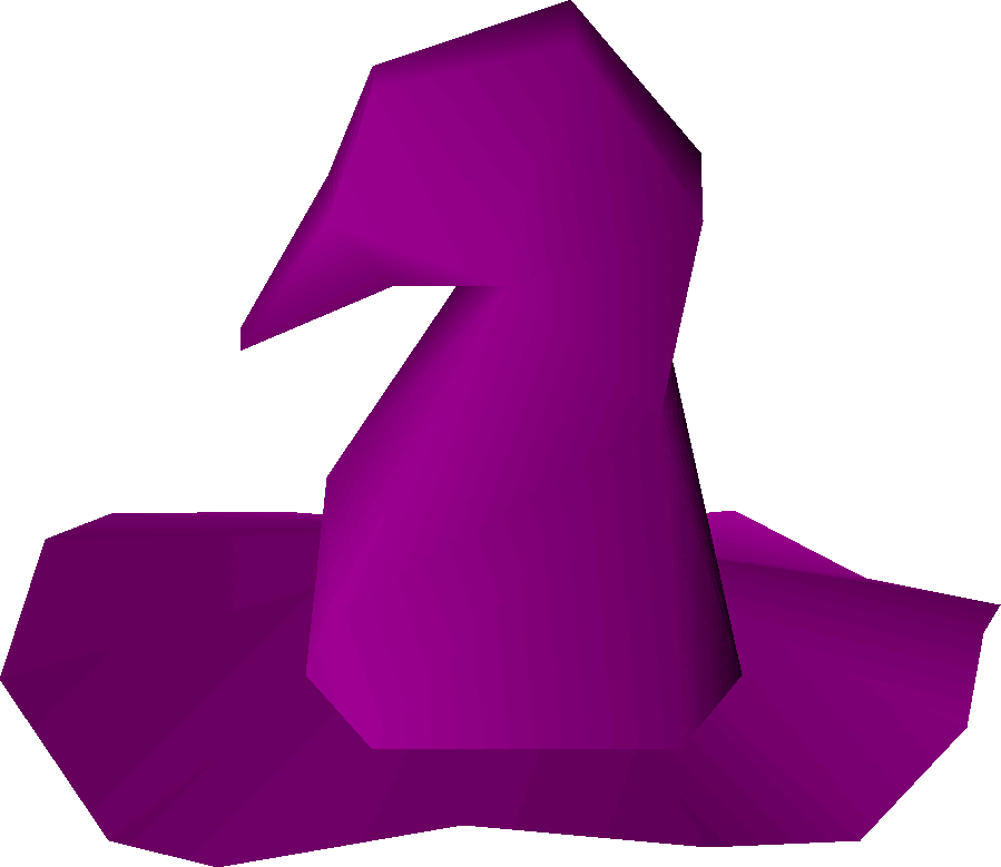 Purple hat | Old School RuneScape Wiki | Fandom