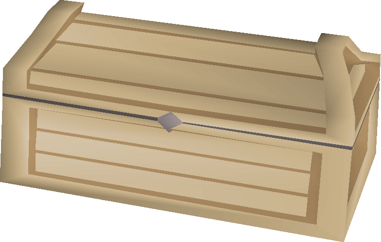 Oak treasure chest | Old School RuneScape Wiki | Fandom