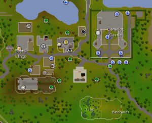 Seers' Village | Old School RuneScape Wiki | Fandom