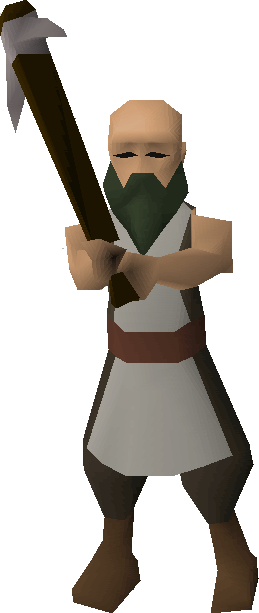 Thorodin (dwarf) | Old School RuneScape Wiki | Fandom