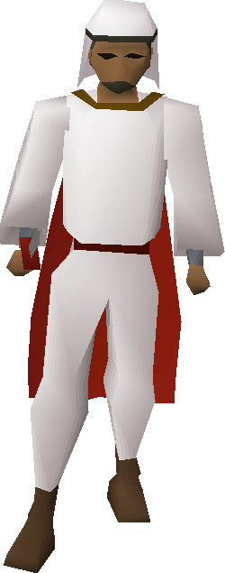 Bandit (Kharidian Desert) | Old School RuneScape Wiki | Fandom