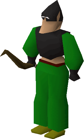Daero | Old School RuneScape Wiki | Fandom