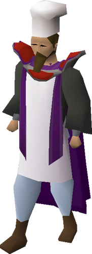 Head chef | Old School RuneScape Wiki | Fandom