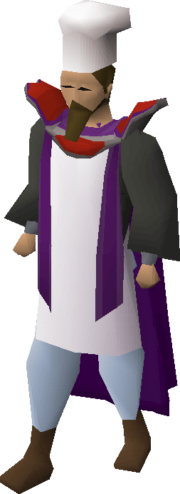 Head chef | Old School RuneScape Wiki | Fandom