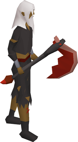 Infernal axe | Old School RuneScape Wiki | Fandom