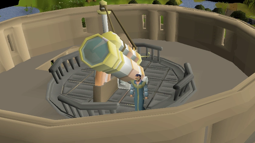 Observatory Quest | Old School RuneScape Wiki | Fandom