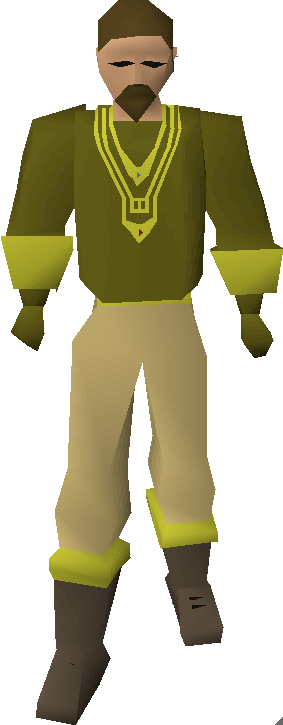 Thorkel Silkbeard | Old School RuneScape Wiki | Fandom