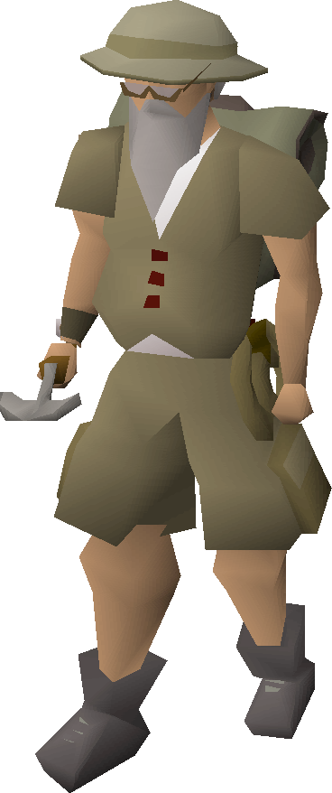 Natural Historian | Old School RuneScape Wiki | Fandom