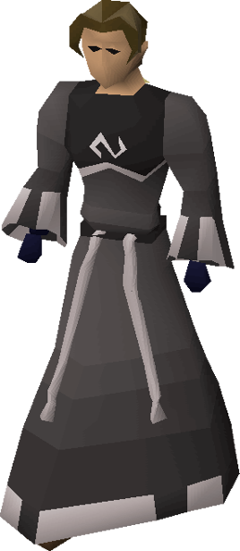 Void knight top | Old School RuneScape Wiki | Fandom