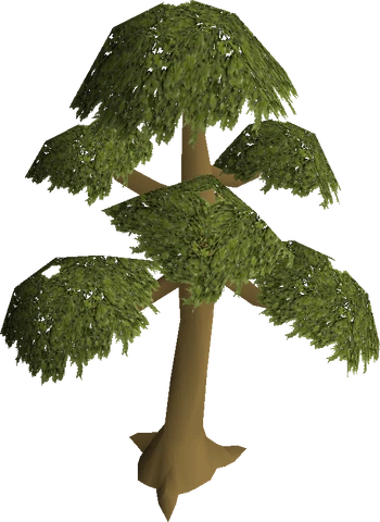 Yew tree | Old School RuneScape Wiki | Fandom