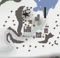 Fishing Hamlet | Old School RuneScape Wiki | Fandom