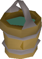 Bucket of water (Rum Deal) | Old School RuneScape Wiki | Fandom