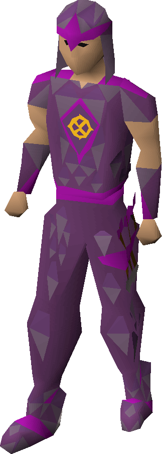 Ancient blessed d'hide armour | Old School RuneScape Wiki | Fandom